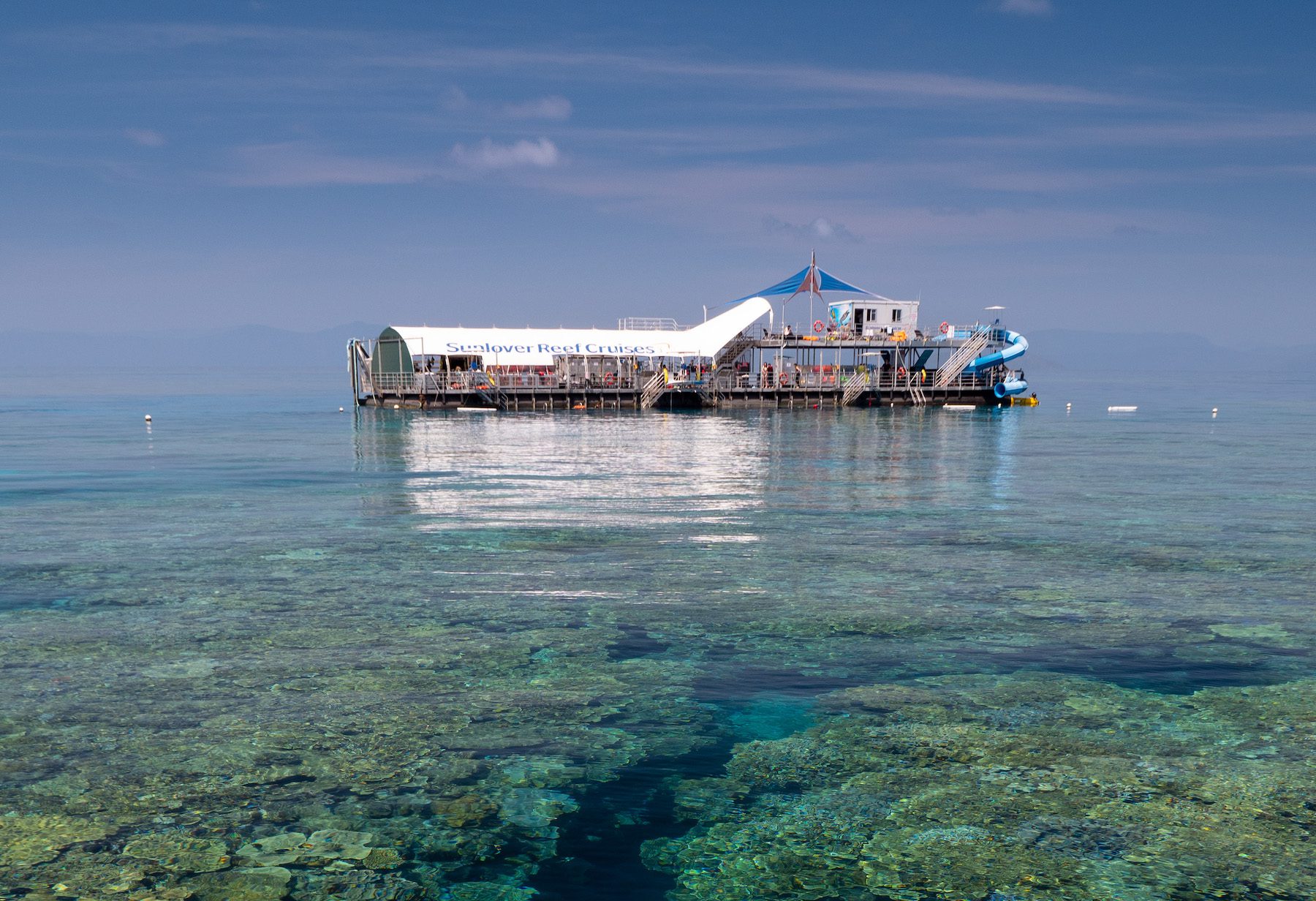 Sunlover Reef Cruises - Business Events Cairns