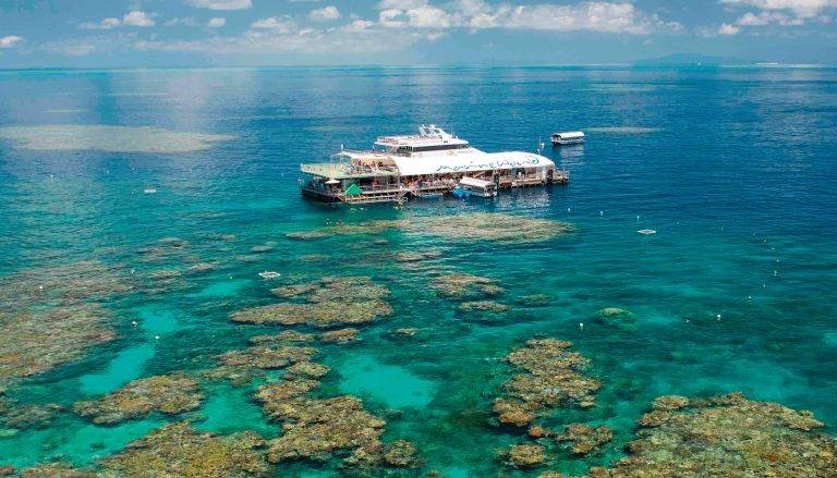 Reef Magic Cruises - Business Events Cairns