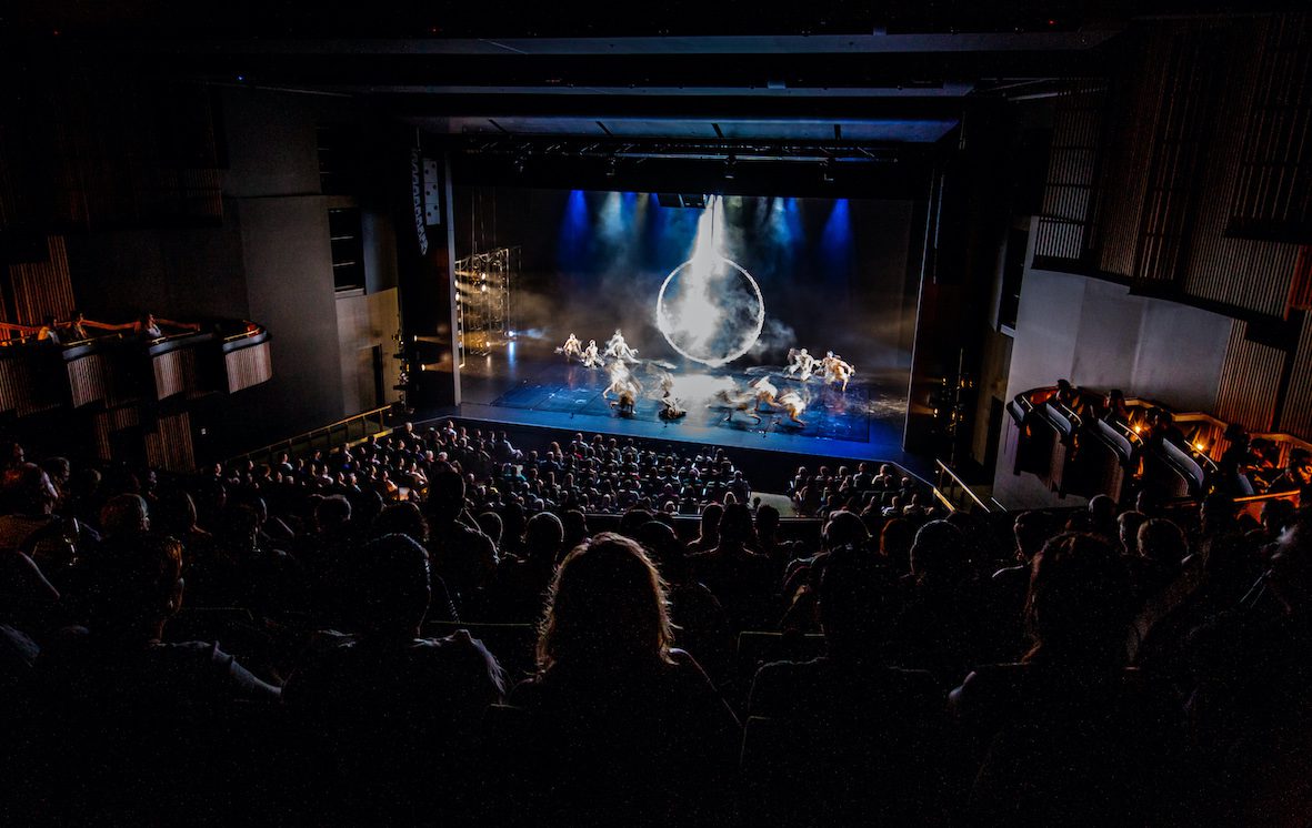 Cairns Performing Arts Centre - Business Events Cairns & Great Barrier Reef
