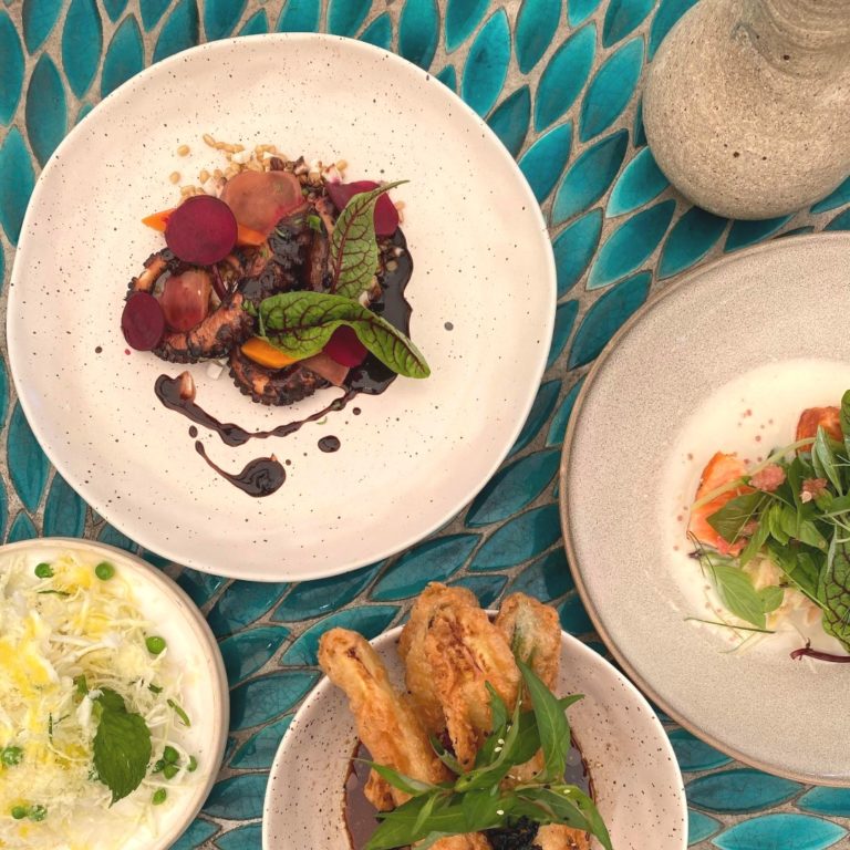 Nu Nu Restaurant - Business Events Cairns