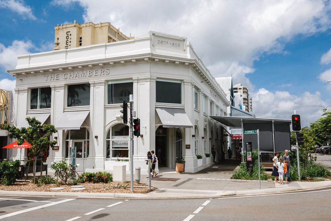 The Chambers - Business Events Cairns