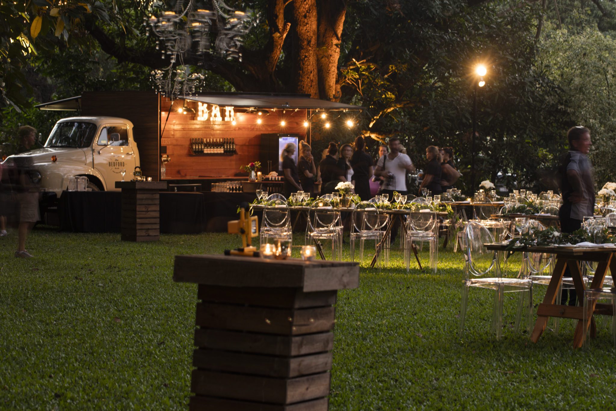 Rainforest Grotto - Business Events Cairns & Great Barrier Reef