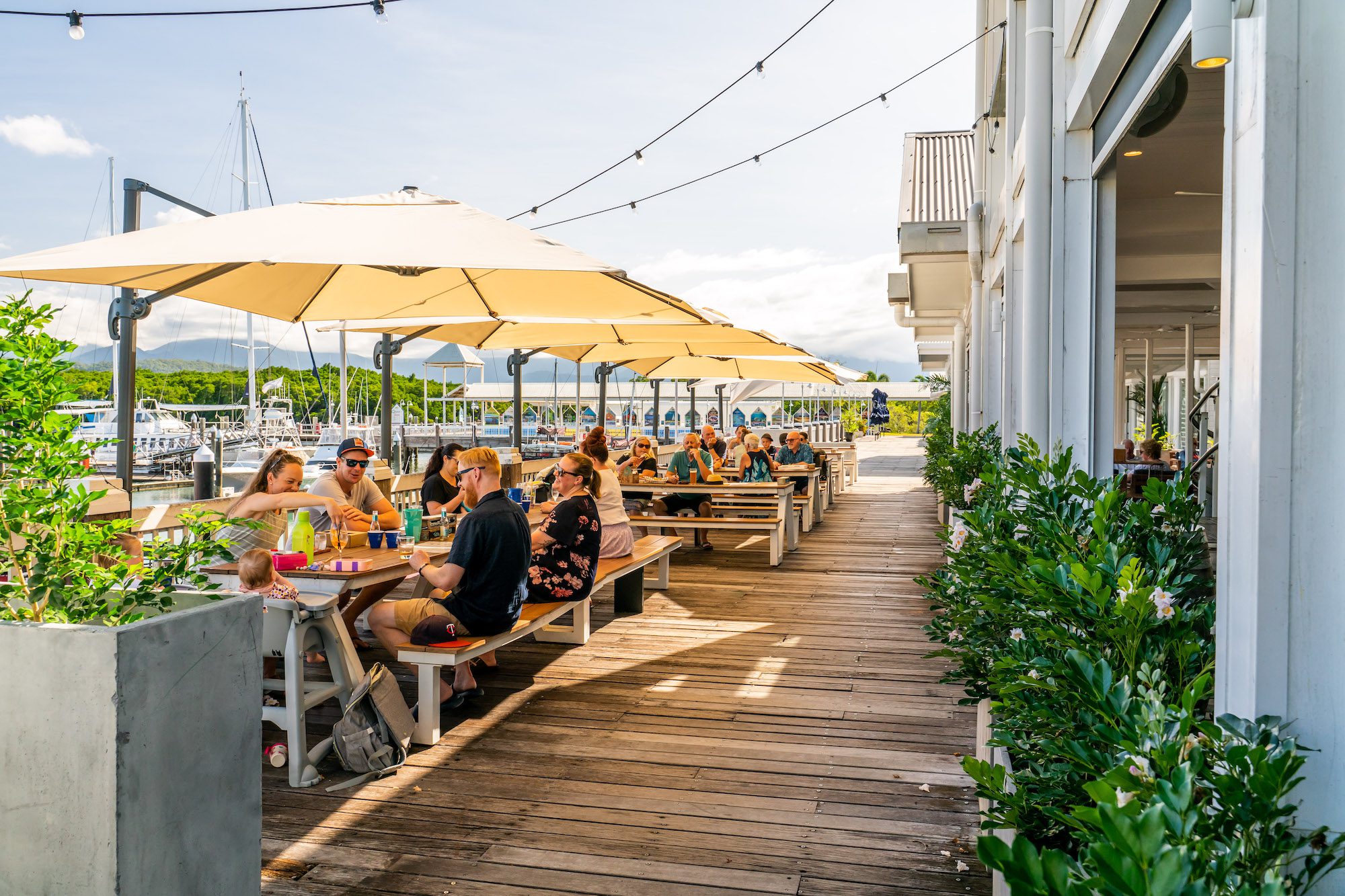 Hemingway's Brewery Port Douglas - Business Events Cairns