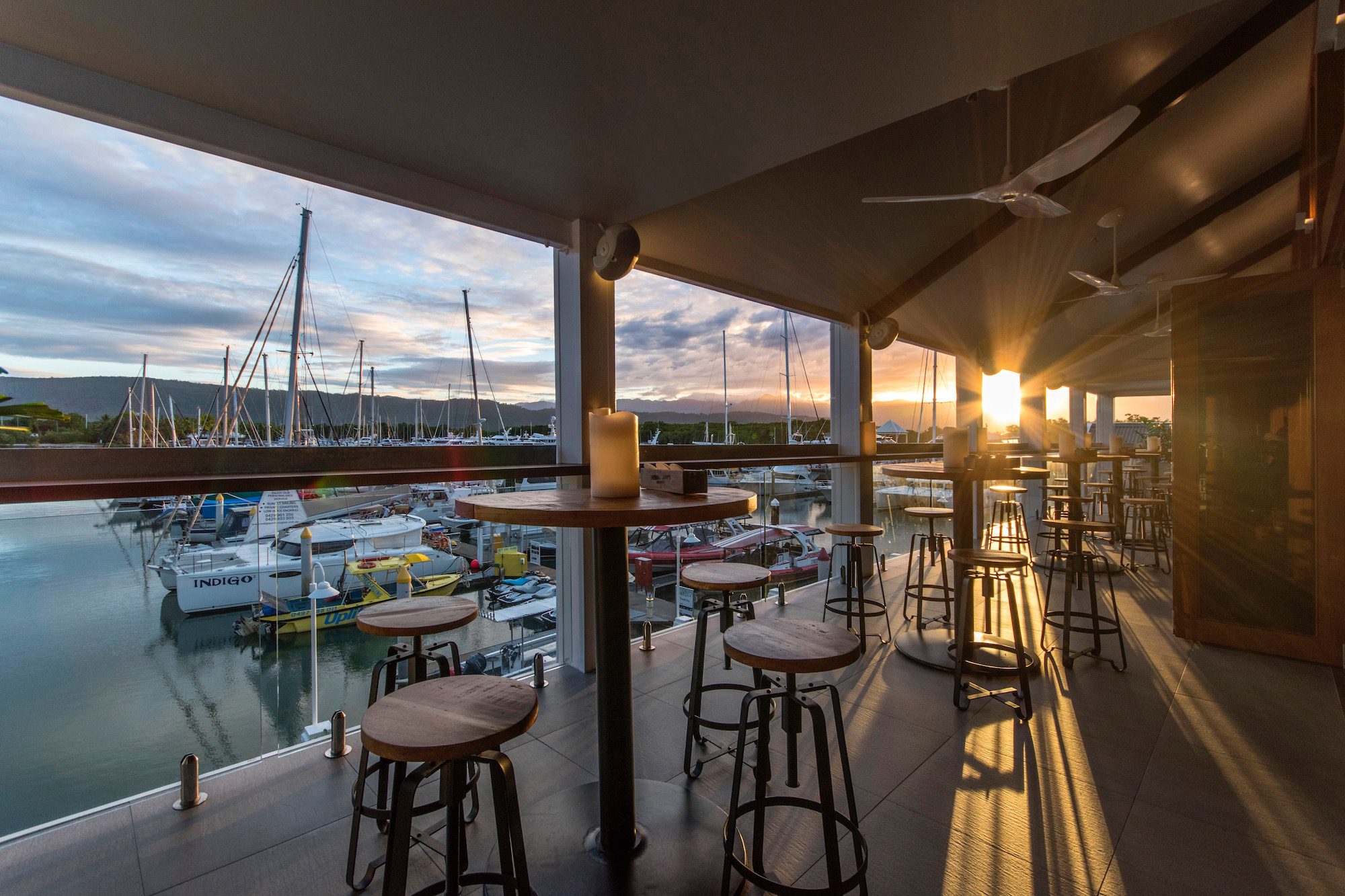 Hemingway's Brewery Port Douglas - Business Events Cairns