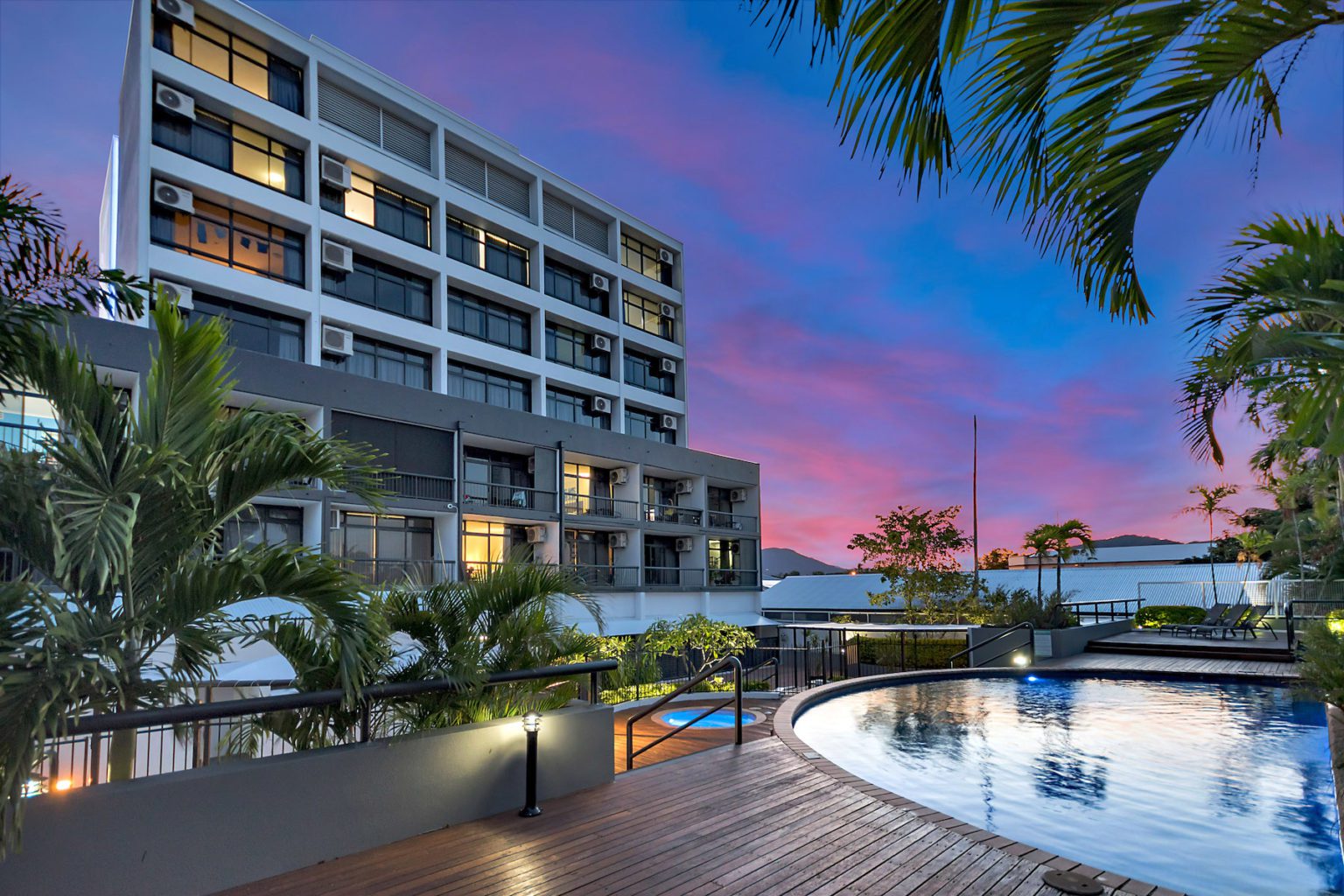 Alivio Hotel Cairns - Business Events Cairns