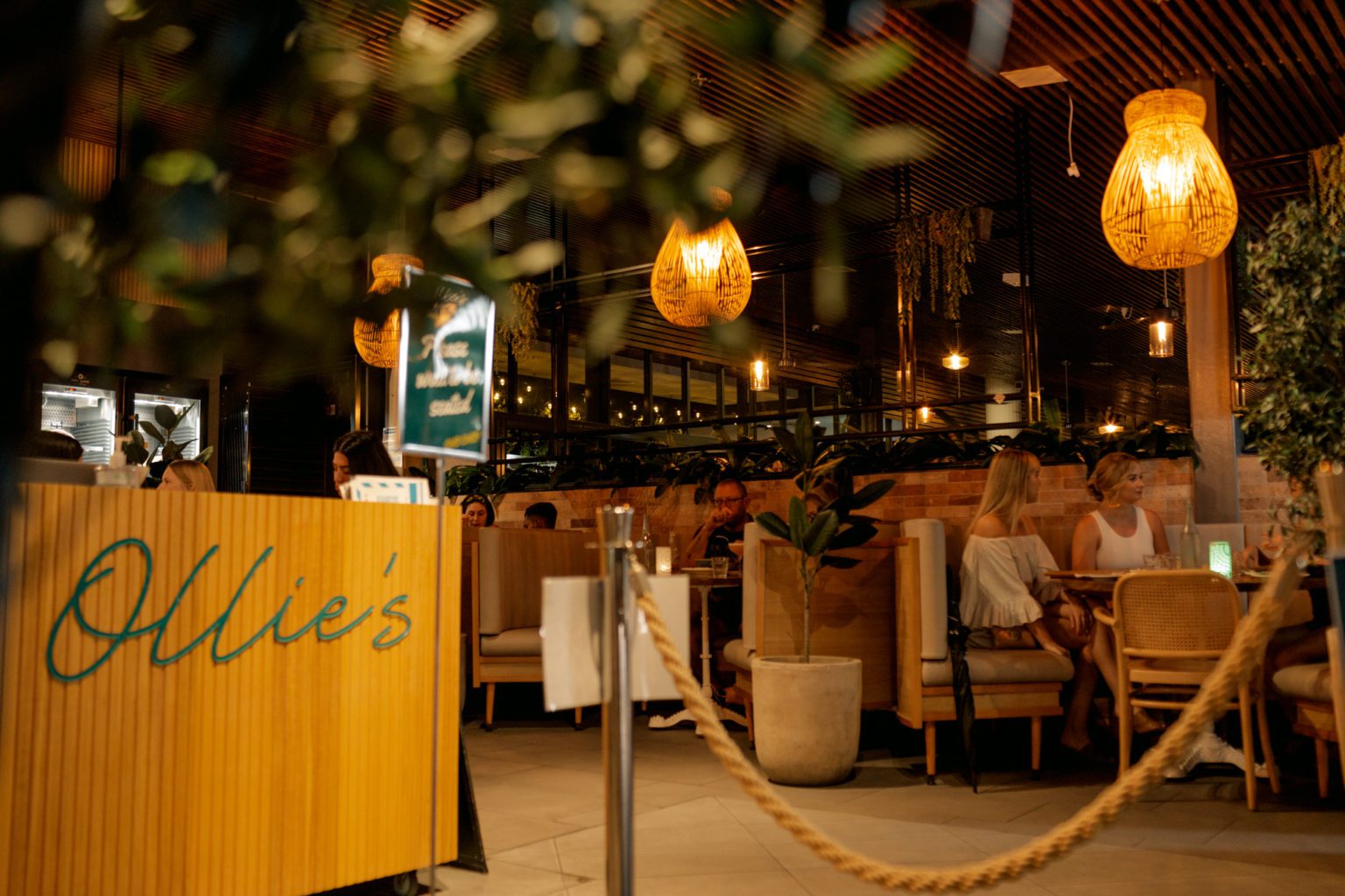 Ollie’s Italian Steakhouse - Business Events Cairns